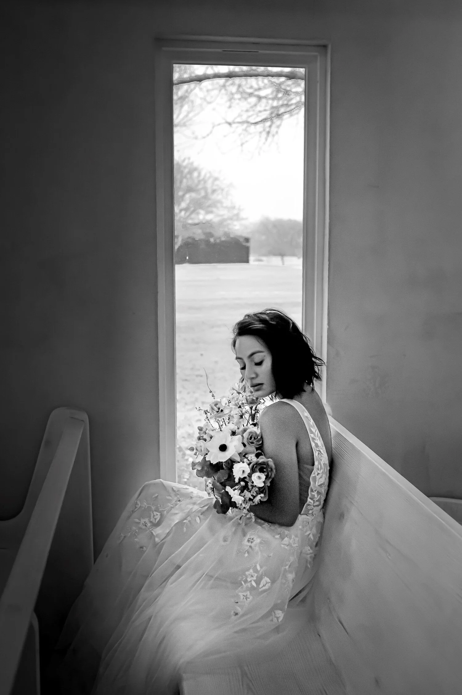 Erica & Clayton, Dallas, Texas, February 2020 — One Wild & Precious ...