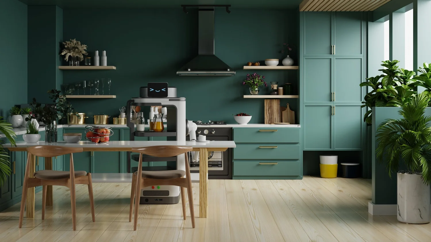2024 Kitchen Color Trends | Silver Lake Cabinetry | Nashua, NH — Silver ...