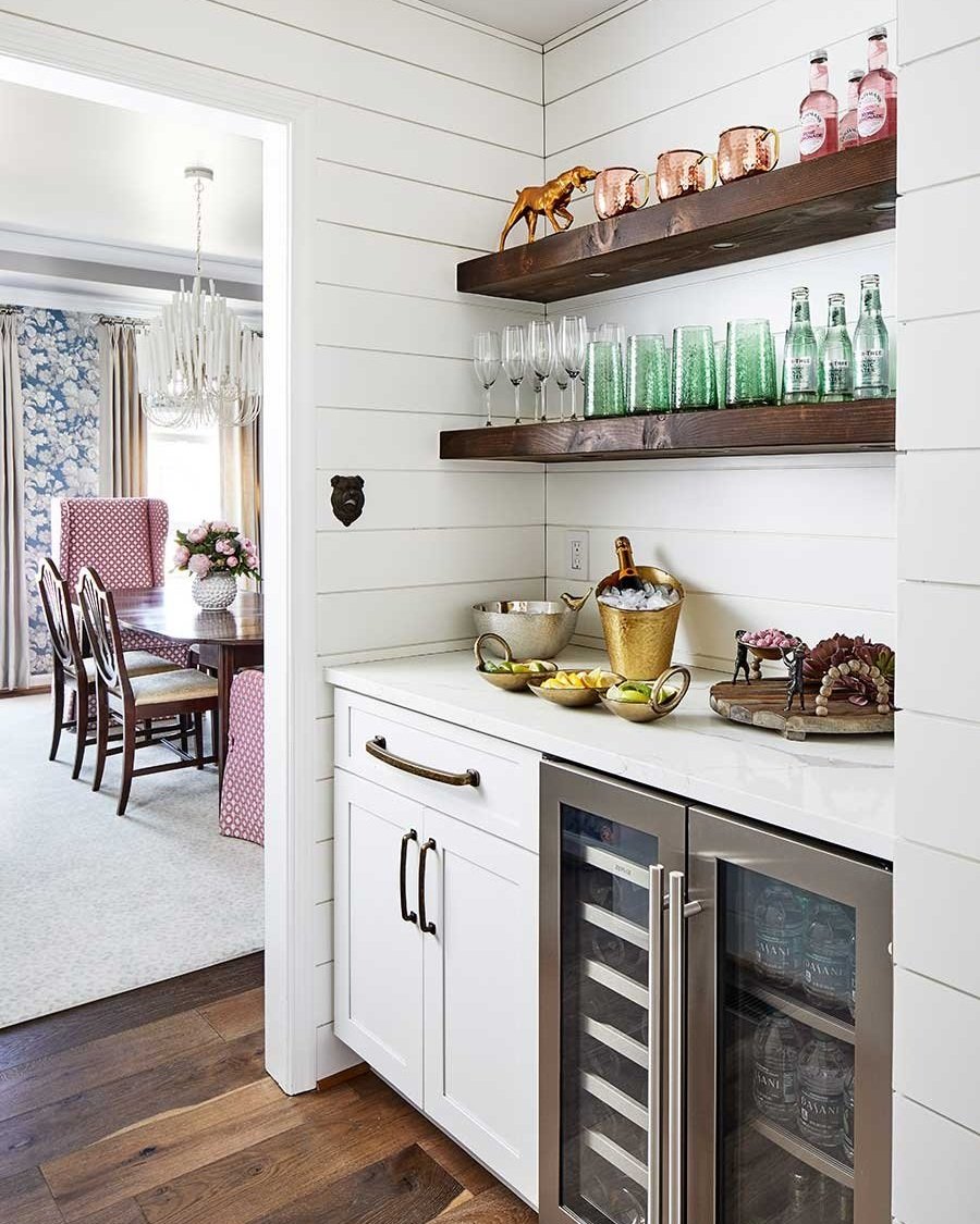 Tedd Wood Fine Cabinetry: Semi-Custom and Custom Cabinets at Silver ...