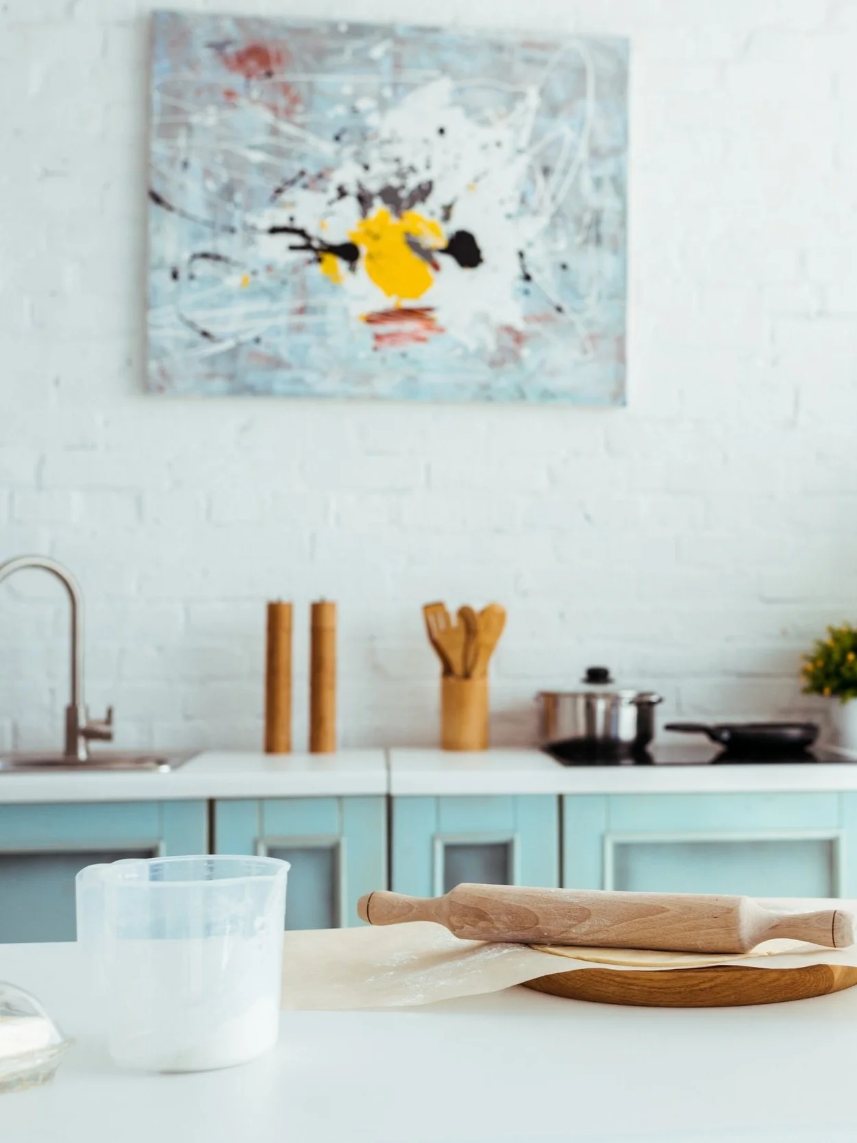 How to Use Chartreuse In Your Design | Silverlake Cabinetry — Silver ...