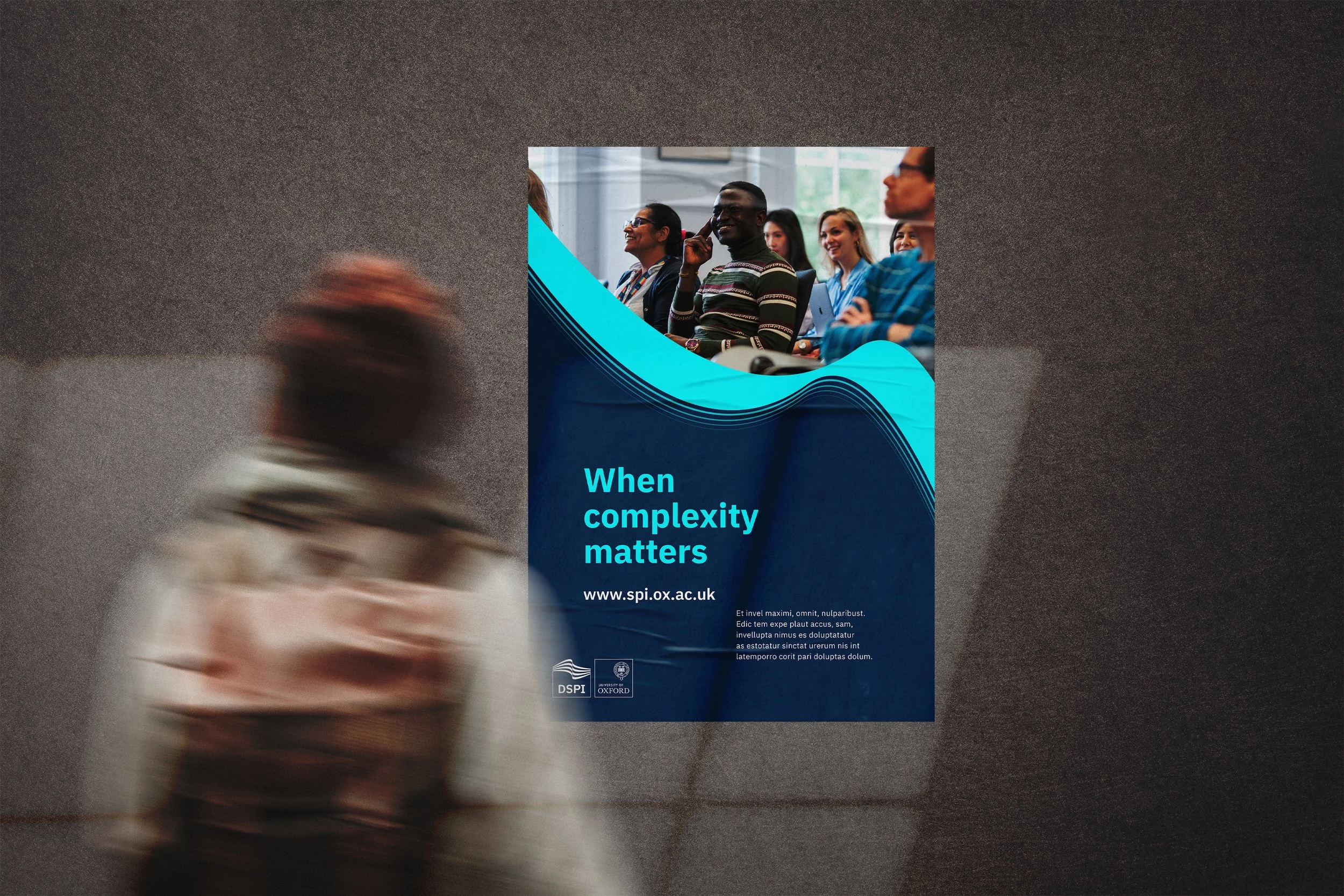 DSPI — Bounce - Oxford Graphic Design Agency