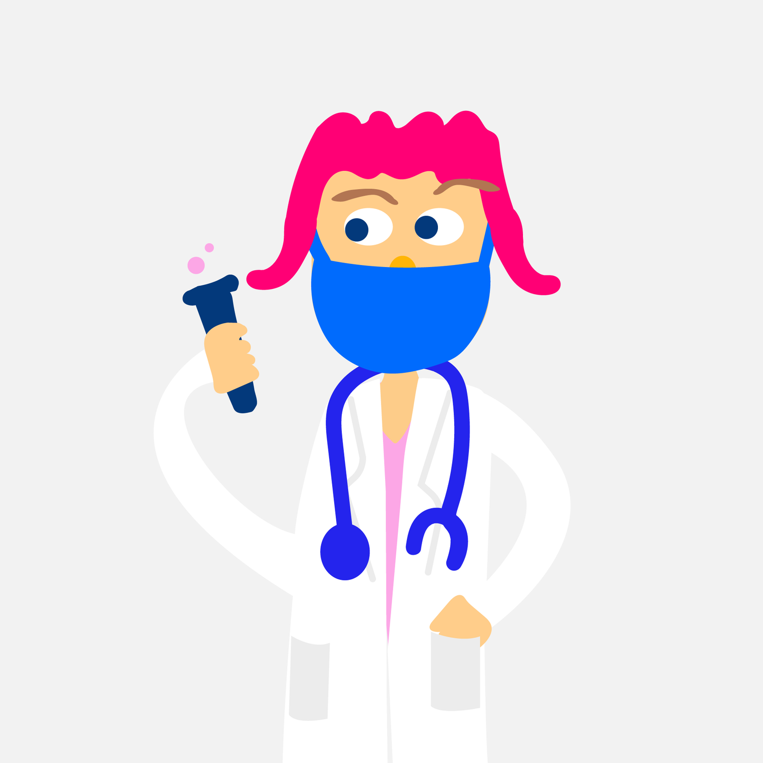 Science Wonder — Bounce - Oxford Graphic Design Agency