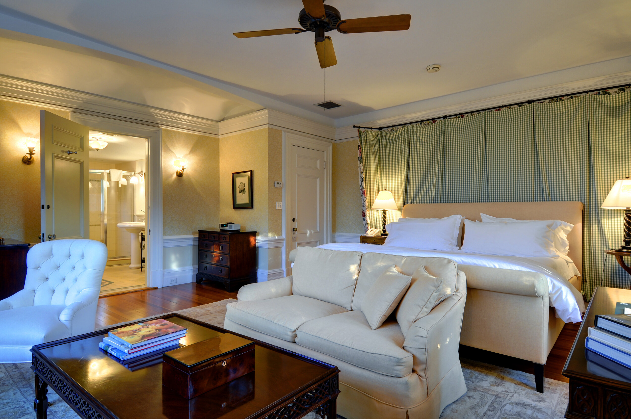 Baker House 1650