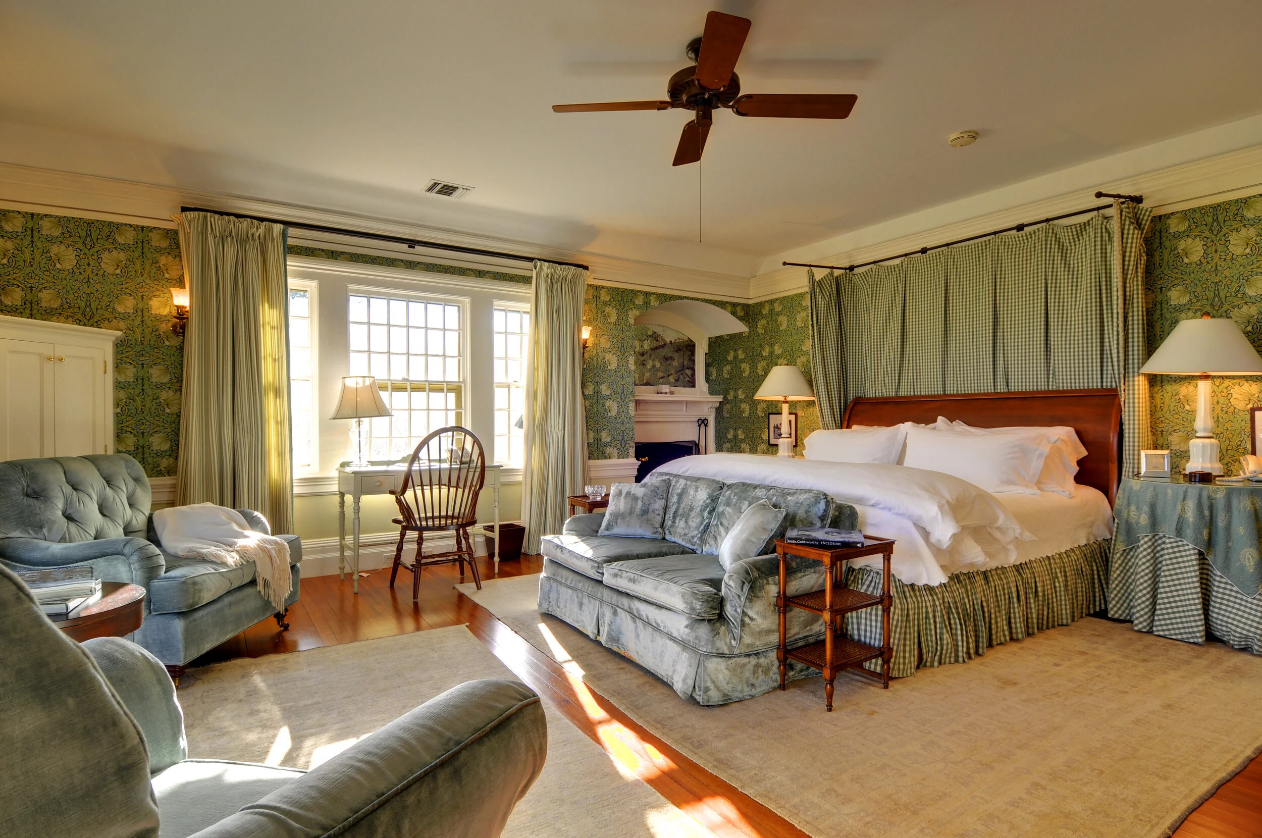 Baker House 1650