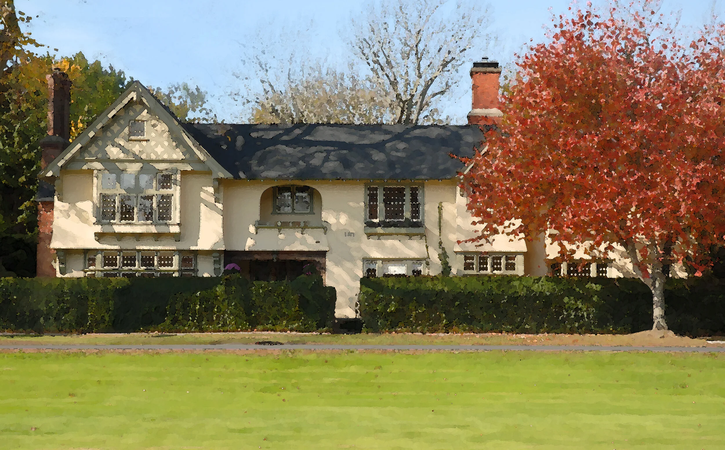 Baker House 1650