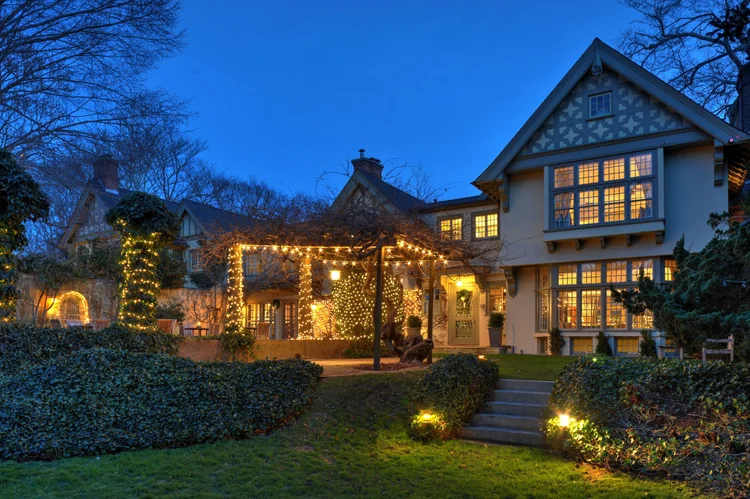 Baker House 1650