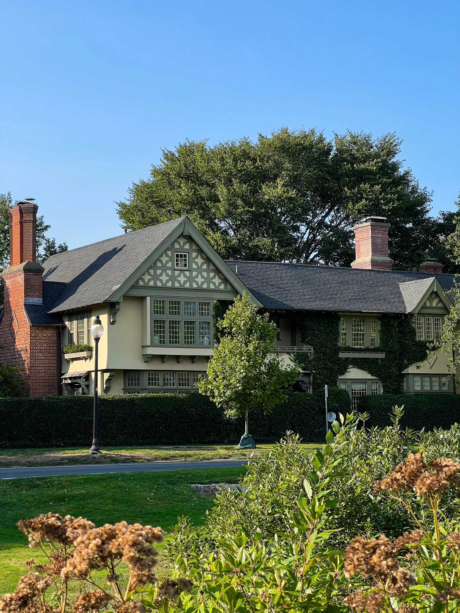 Baker House 1650