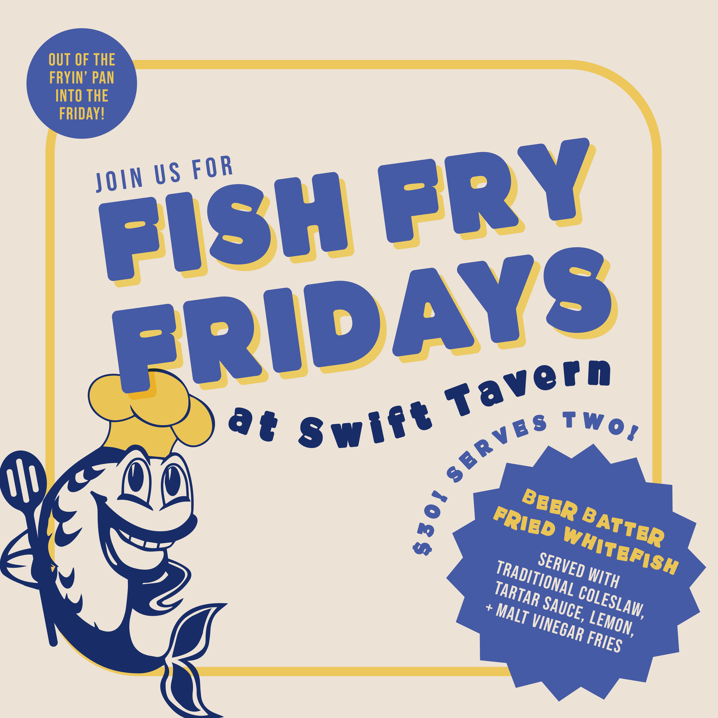 Happenings | Wrigleyville's Neighborhood Tavern & Oyster Bar — Swift ...