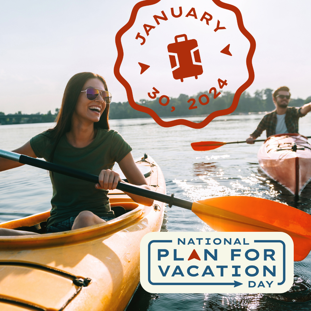 National Plan For Vacation Day 2025 | Camping and RV travel resources ...