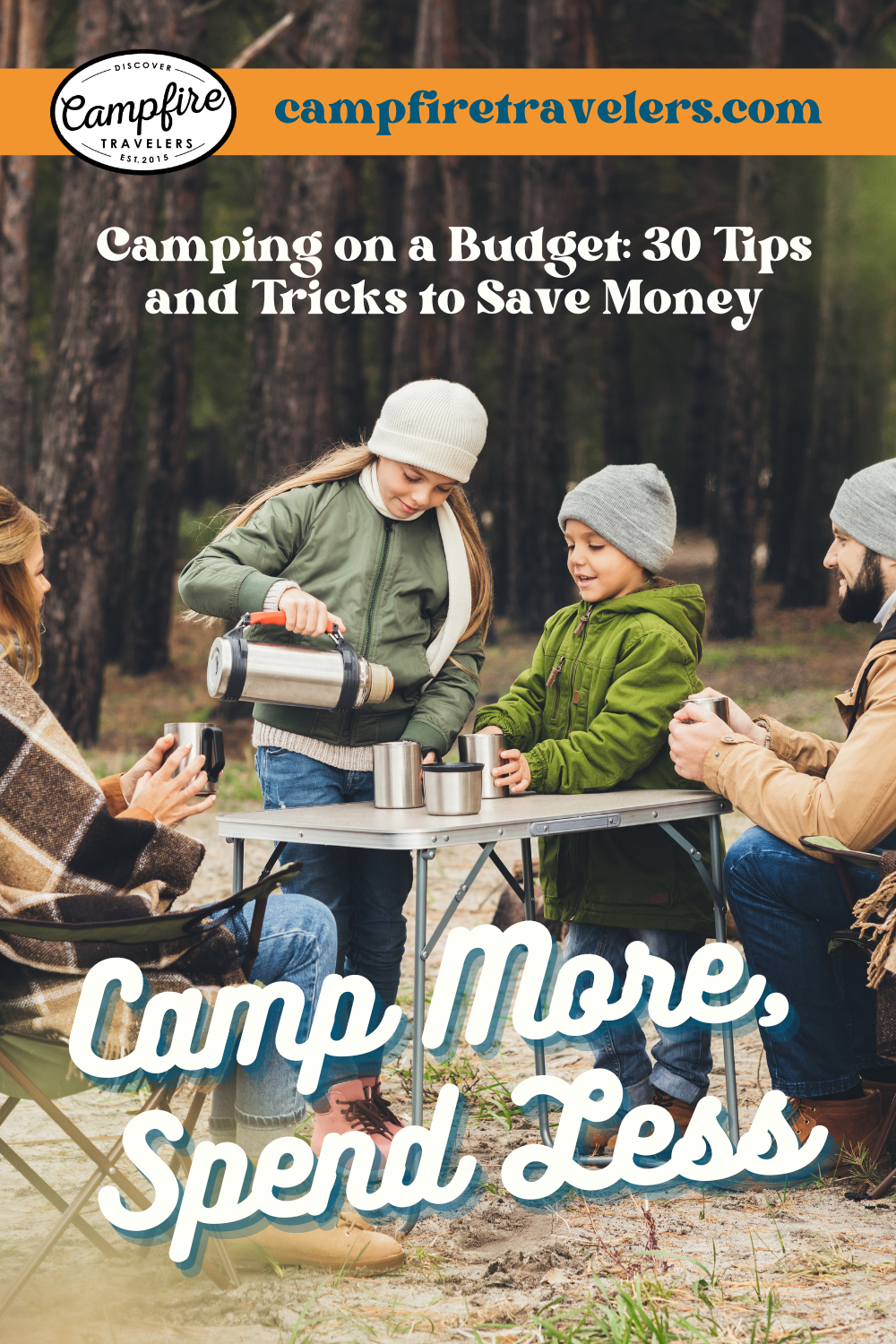 Camping on a Budget: 30 Tips and Tricks to Save Money | Camping and RV ...