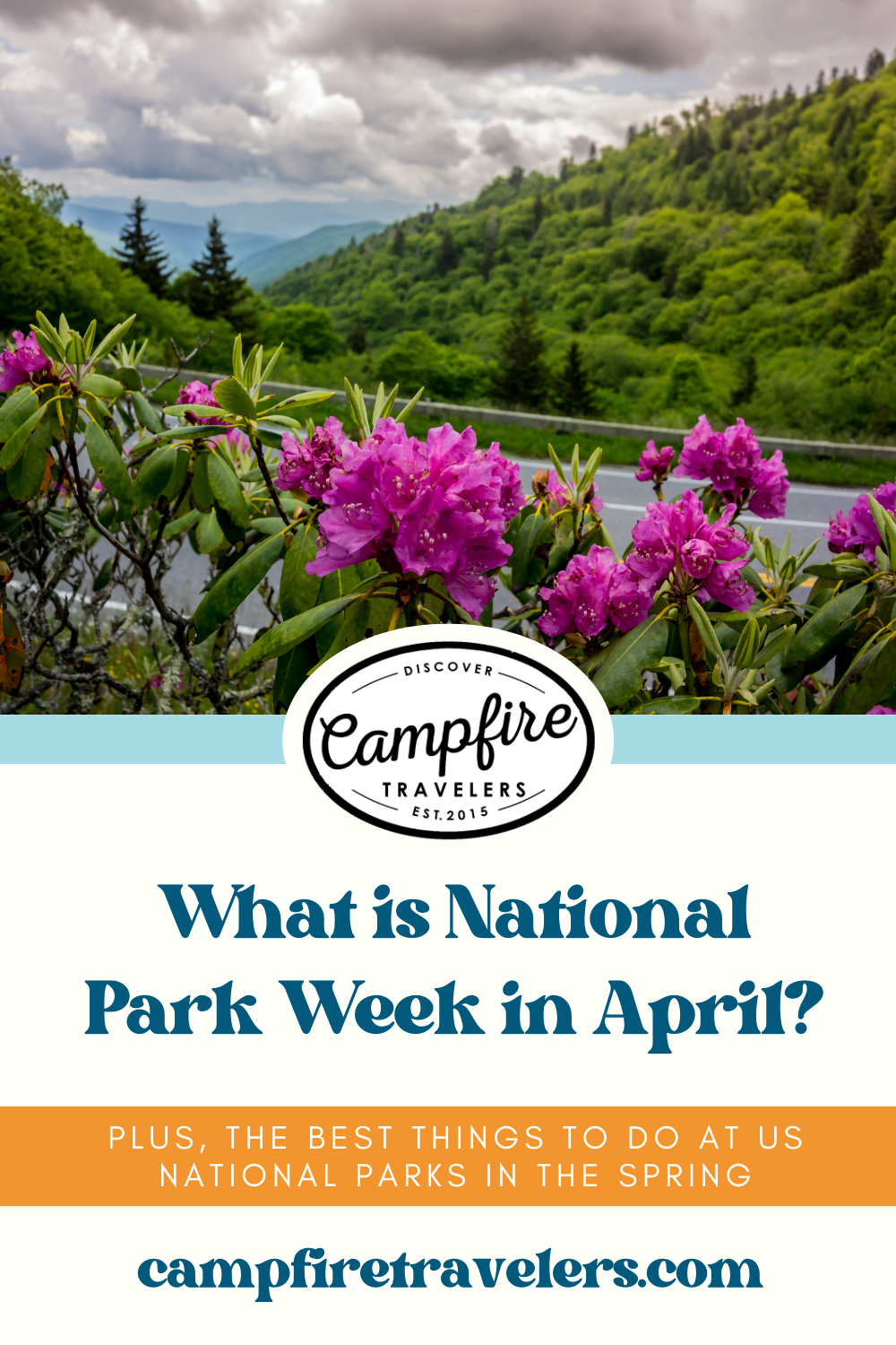 What is National Park Week in April 2023? | Camping and RV travel ...