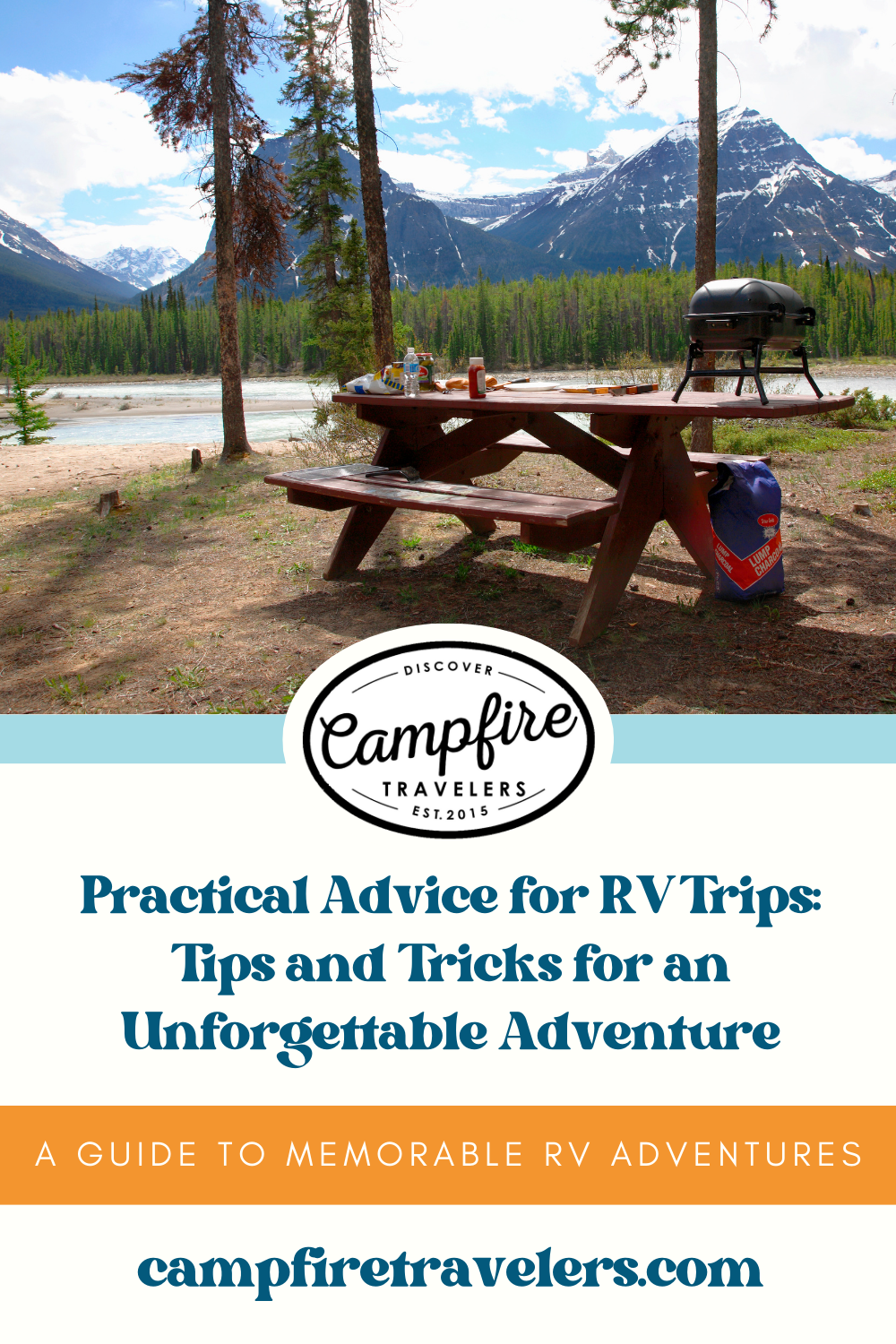 Practical Advice for RV Trips: Tips and Tricks for an Unforgettable ...