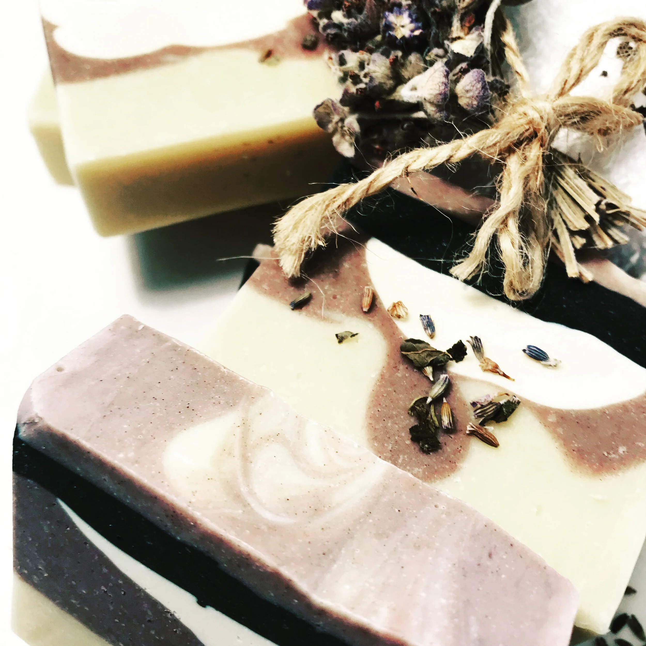 Luxury Handcrafted Soap — Bad Glinda Soap Studio