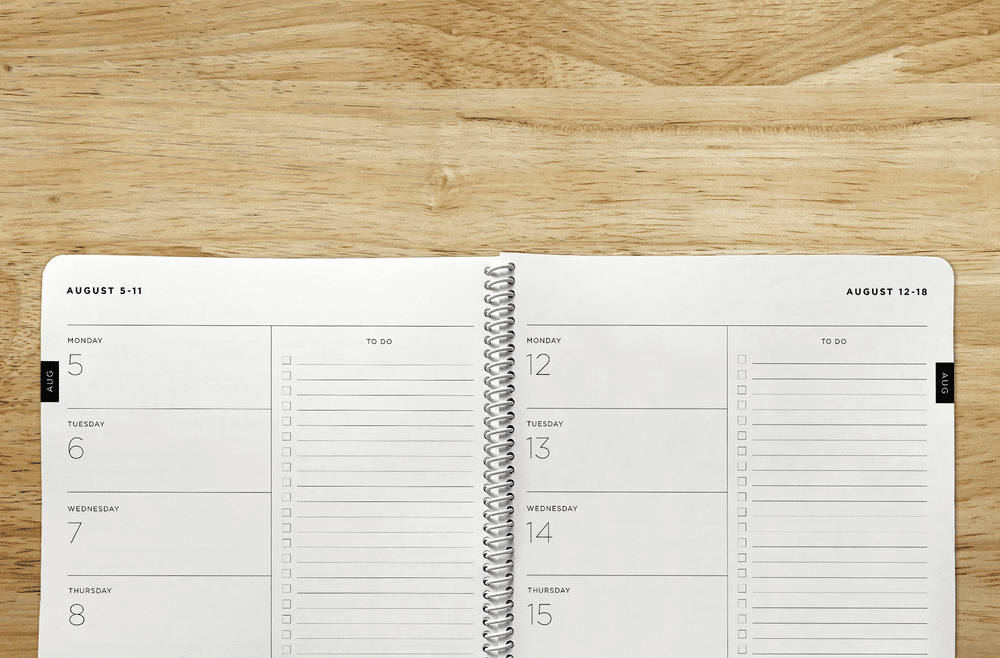 Dot Grid Line | planners, journals, notebooks & more