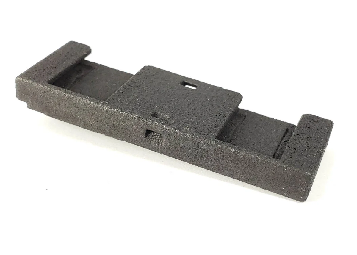 Double Shoe Mount — Reveni Labs