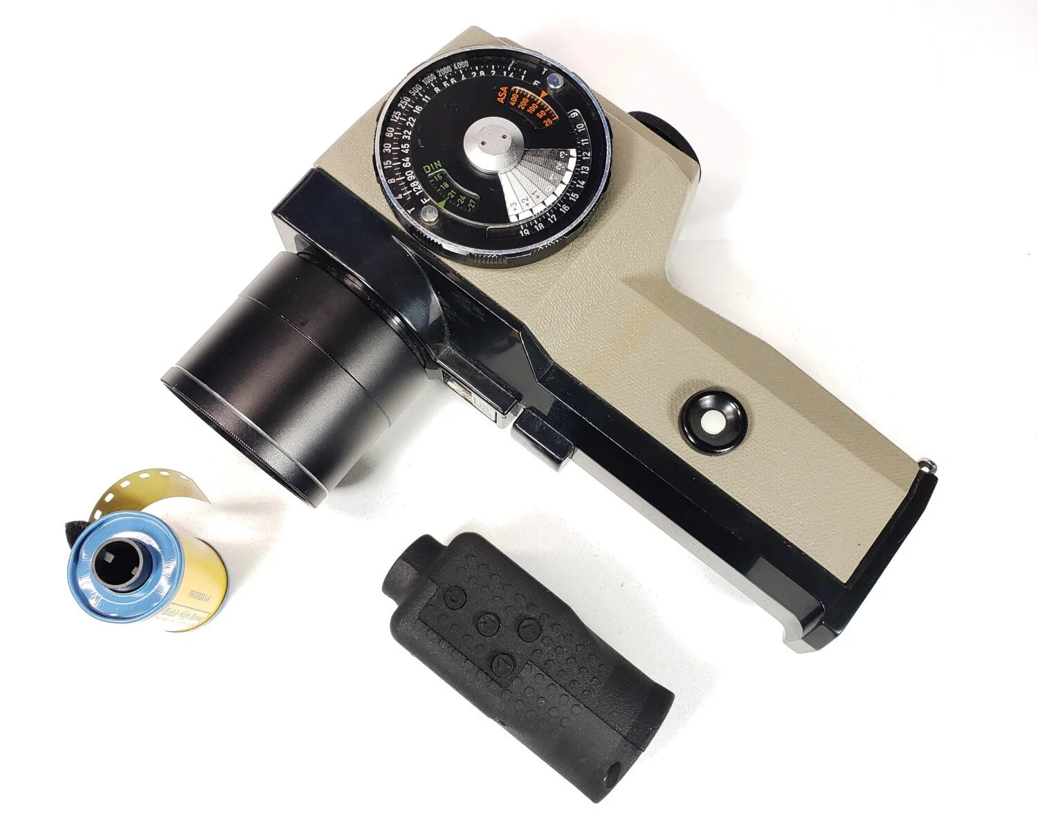 Spot Meter — Reveni Labs