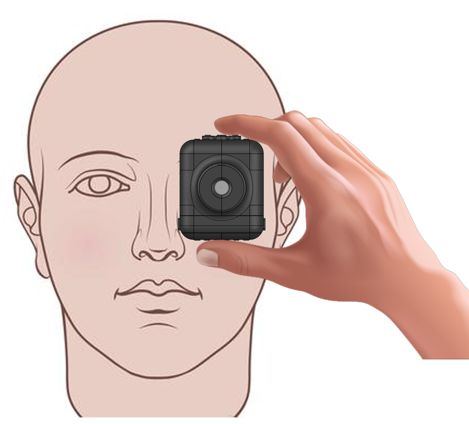 Spot Meter Mk.2 User Manual — Reveni Labs