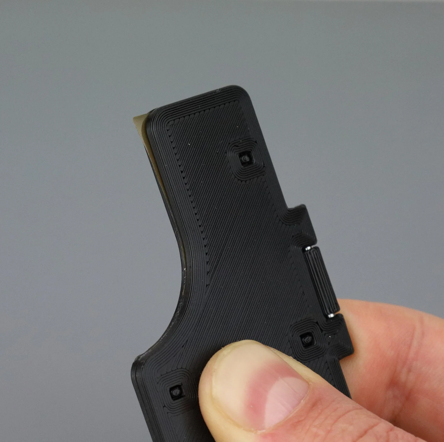 Remote Control Mechanical Shutter Release - Version 2 — Reveni Labs