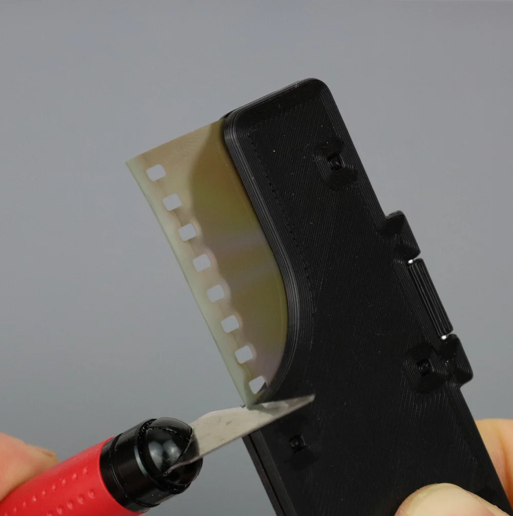 Remote Control Mechanical Shutter Release - Version 2 — Reveni Labs