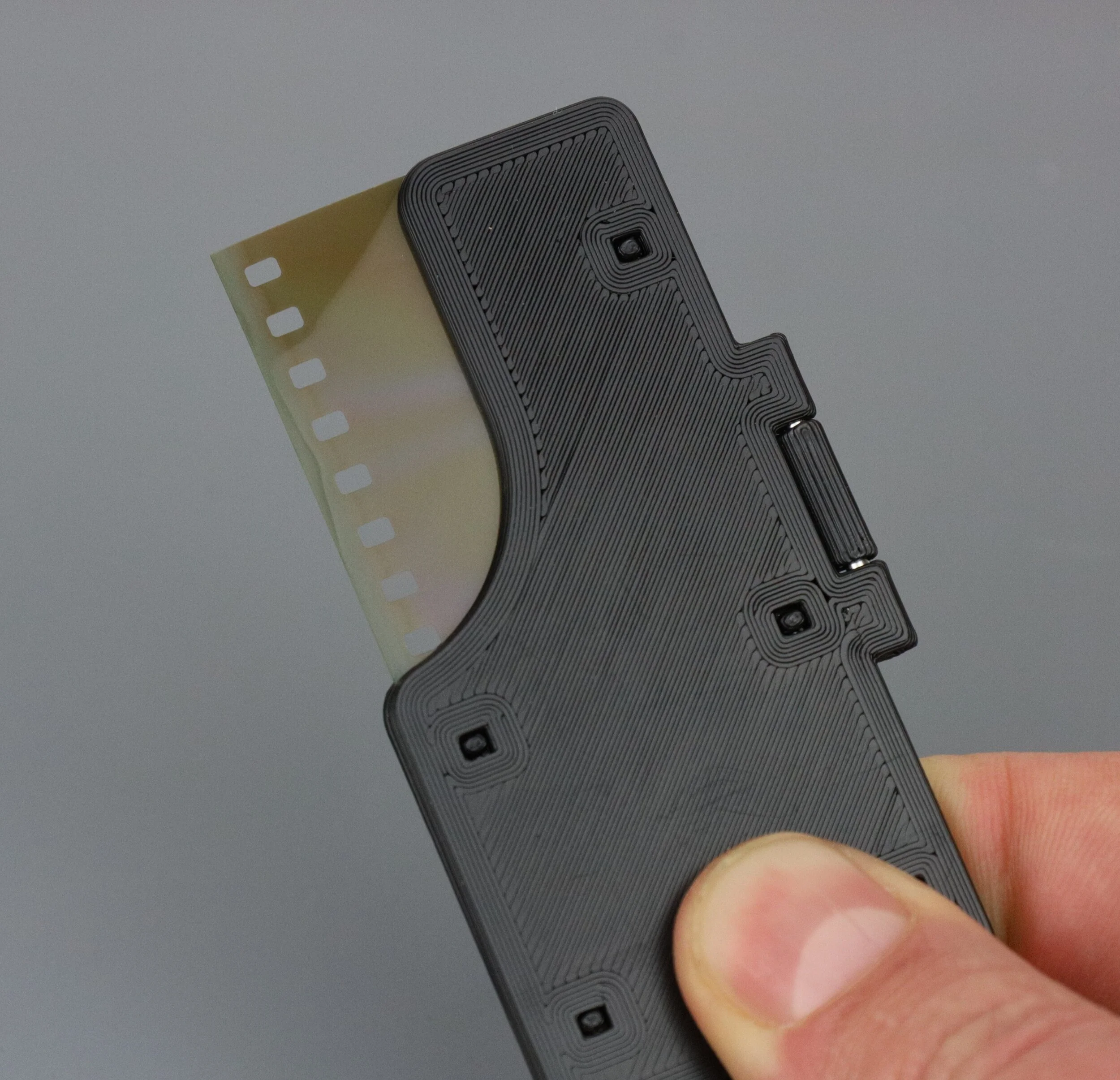 Remote Control Mechanical Shutter Release - Version 2 — Reveni Labs