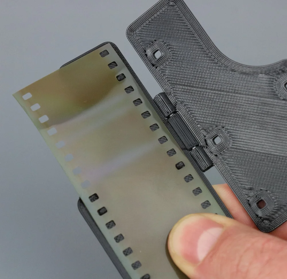 Remote Control Mechanical Shutter Release - Version 2 — Reveni Labs