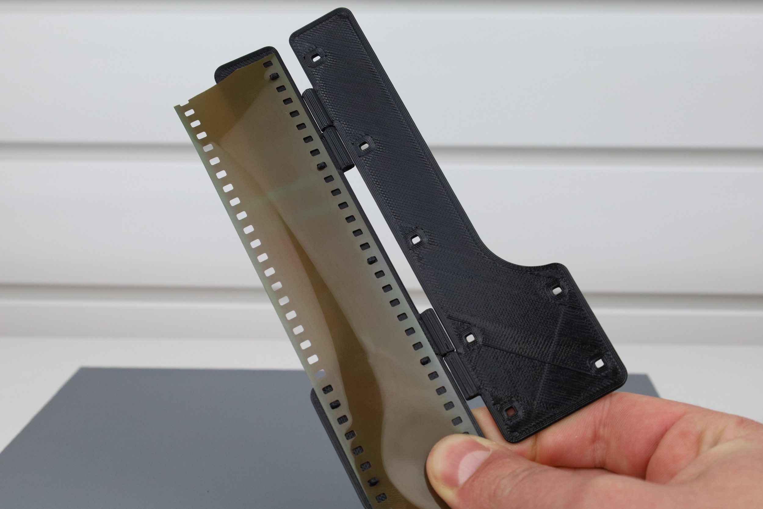 Remote Control Mechanical Shutter Release - Version 2 — Reveni Labs