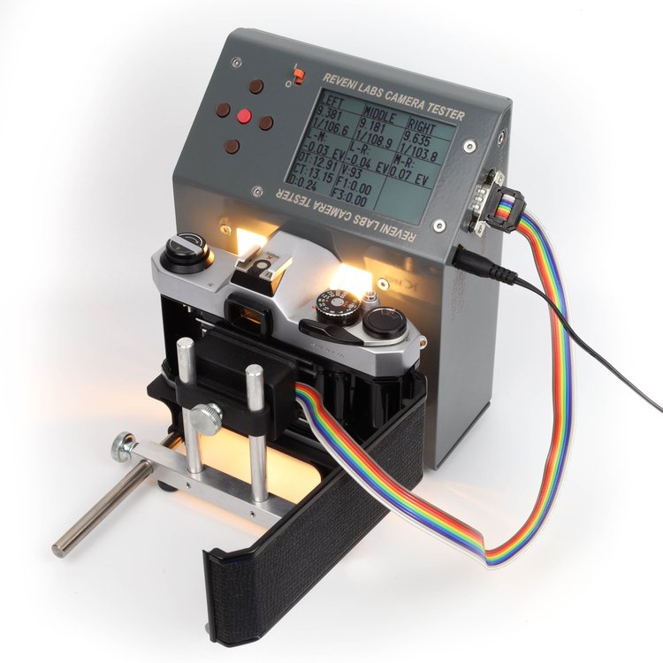 Reveni Labs Camera Tester — Reveni Labs