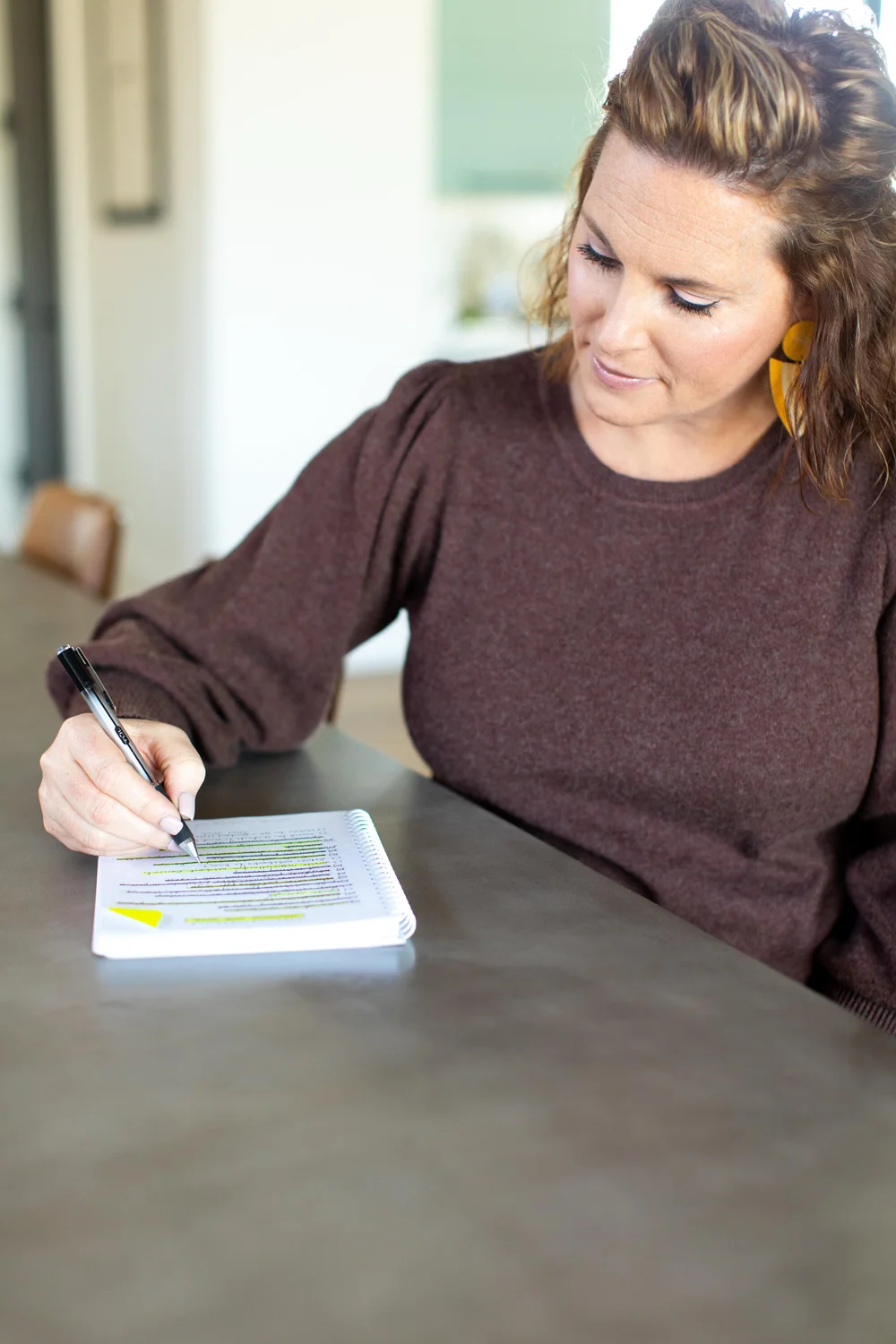 About — Becky Higgins