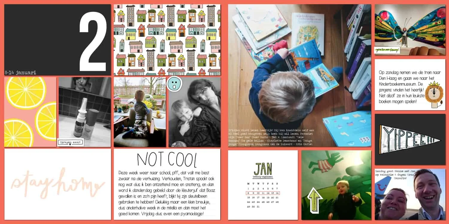 project 12 vs. project 52 — Becky Higgins