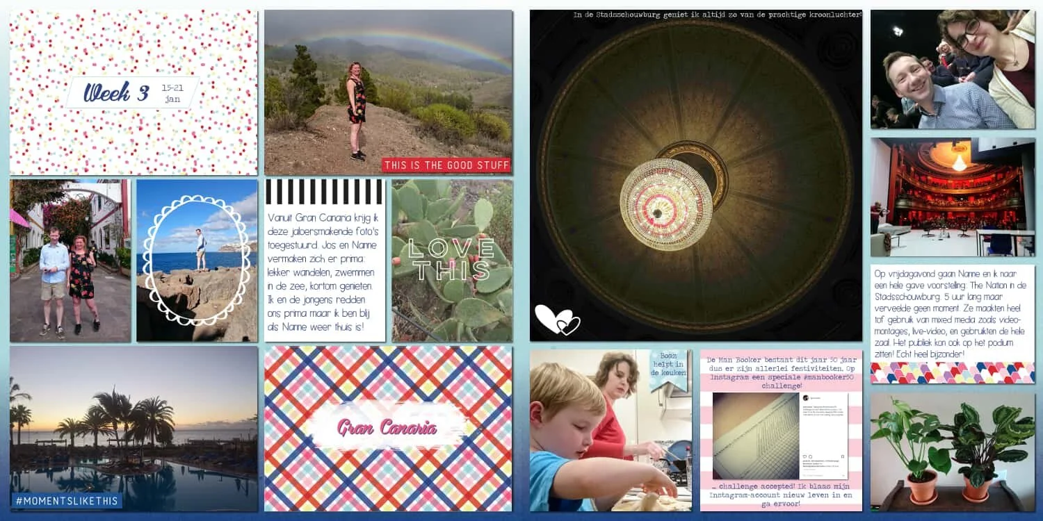 project 12 vs. project 52 — Becky Higgins