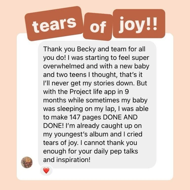 About — Becky Higgins