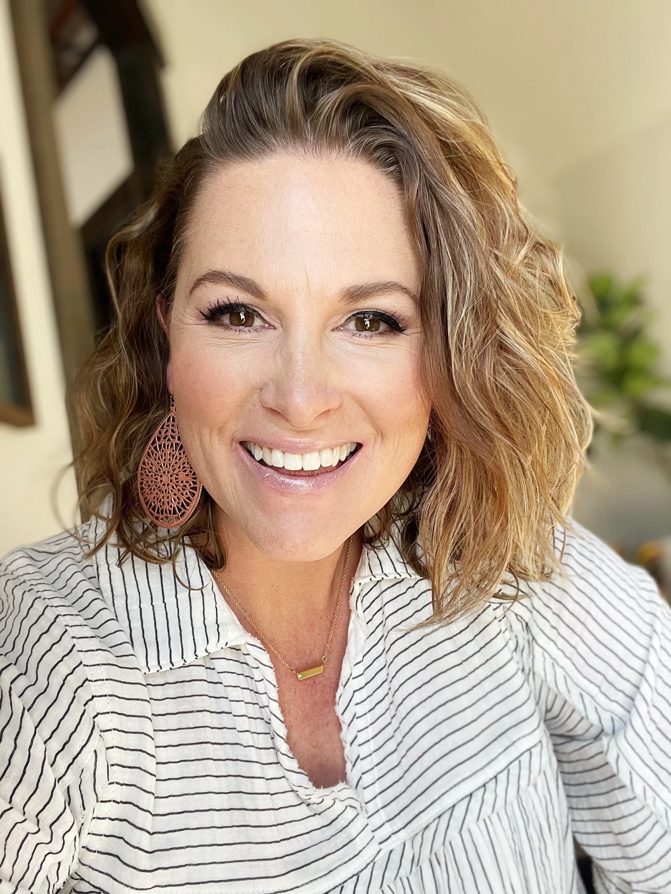 About — Becky Higgins