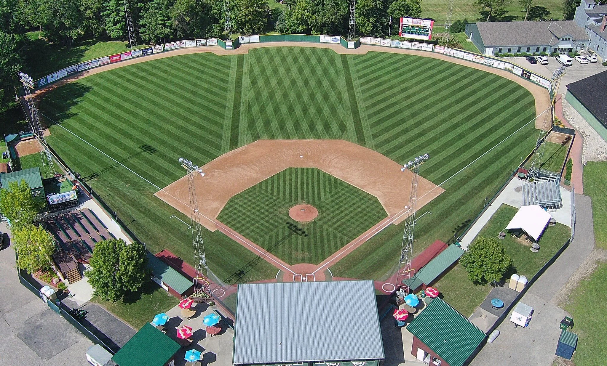 Saints Field — Official Website of the Dassel-Cokato Saints