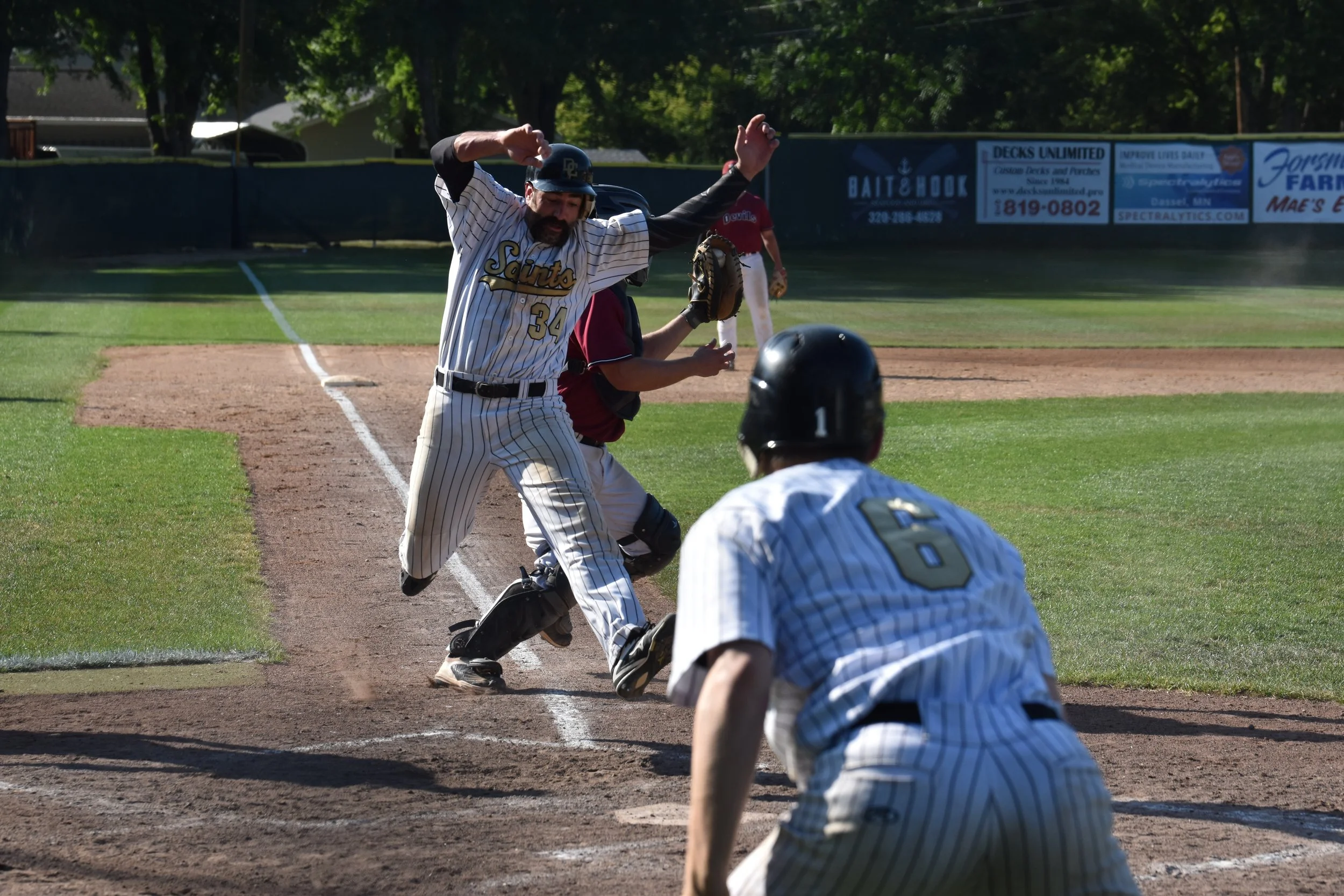 Roster - Jim Althoff — Official Website of the Dassel-Cokato Saints