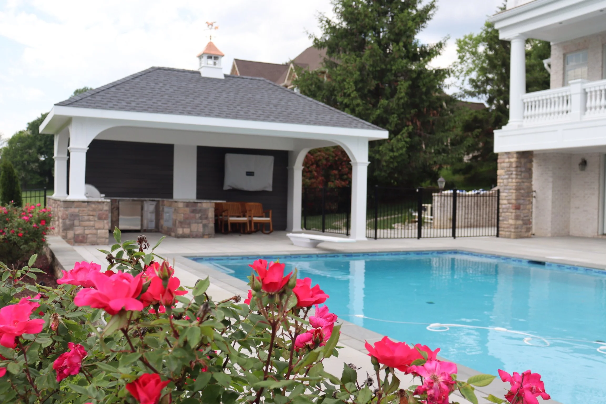 Oasis Pools & Patios | Annapolis, MD | Luxury Outdoor Living