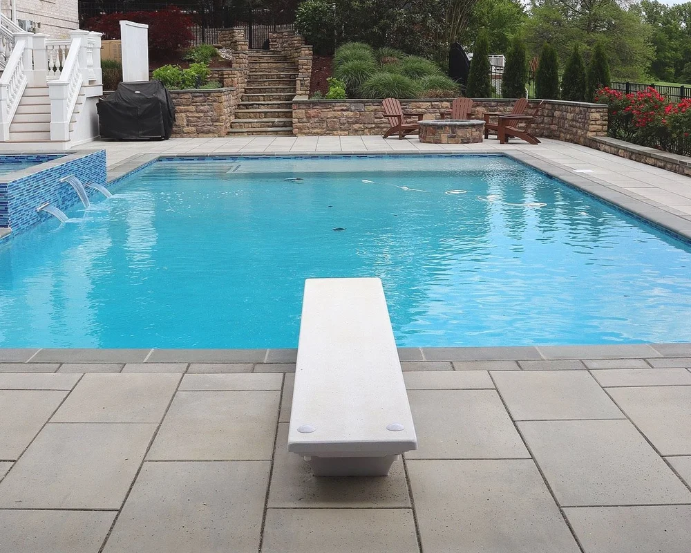 Maryland Pool Builders | Pools & Spas | Oasis Design & Build | Experts ...