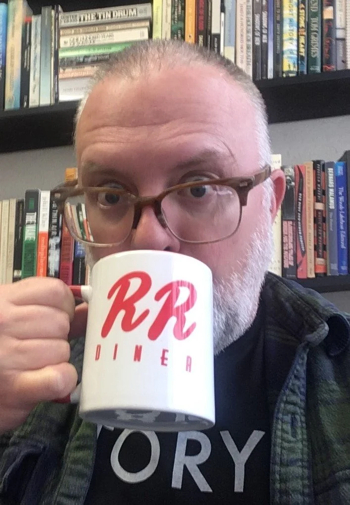 Issue 21 — TRAMPOLINE