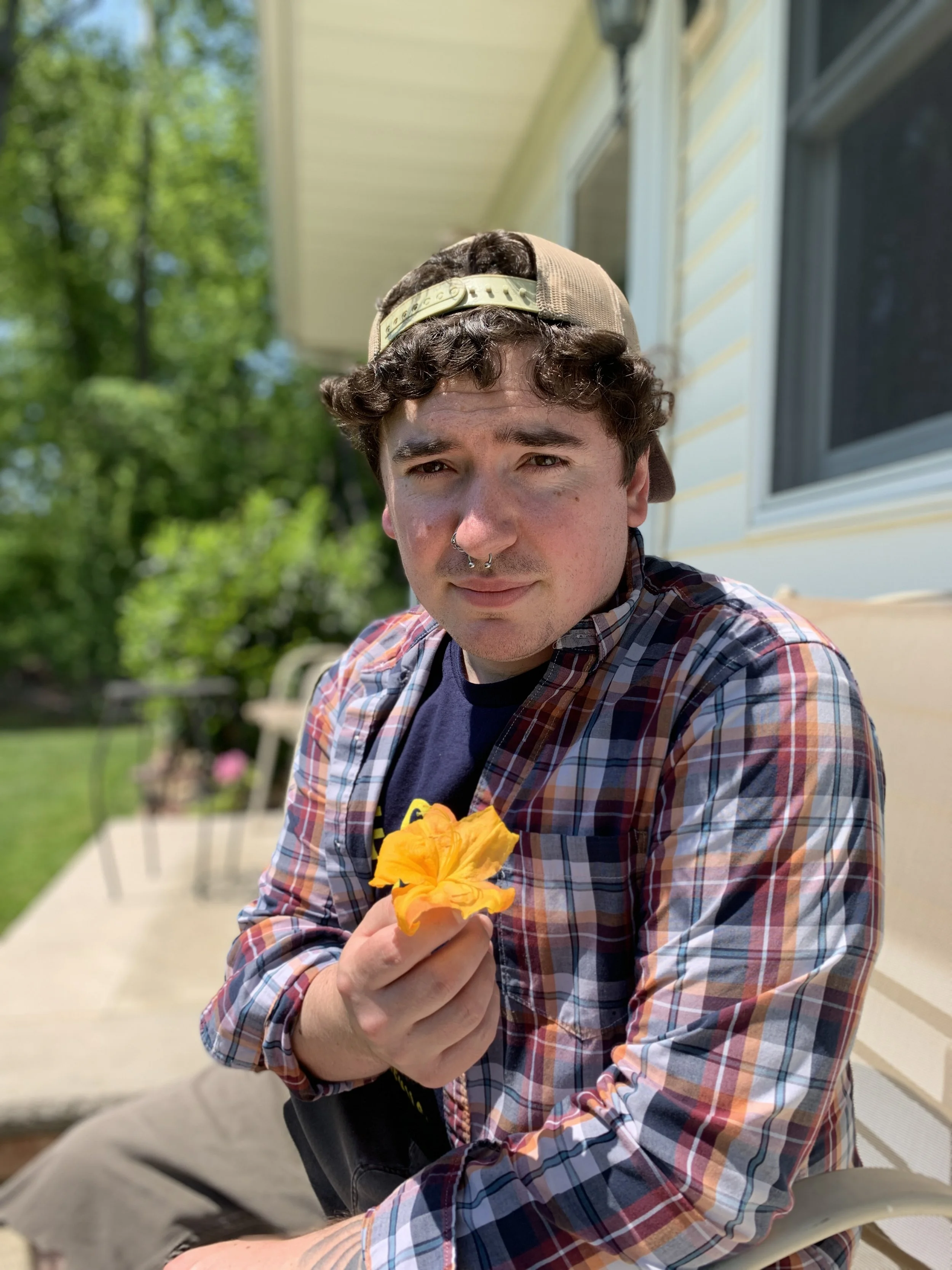 Issue 14 — TRAMPOLINE