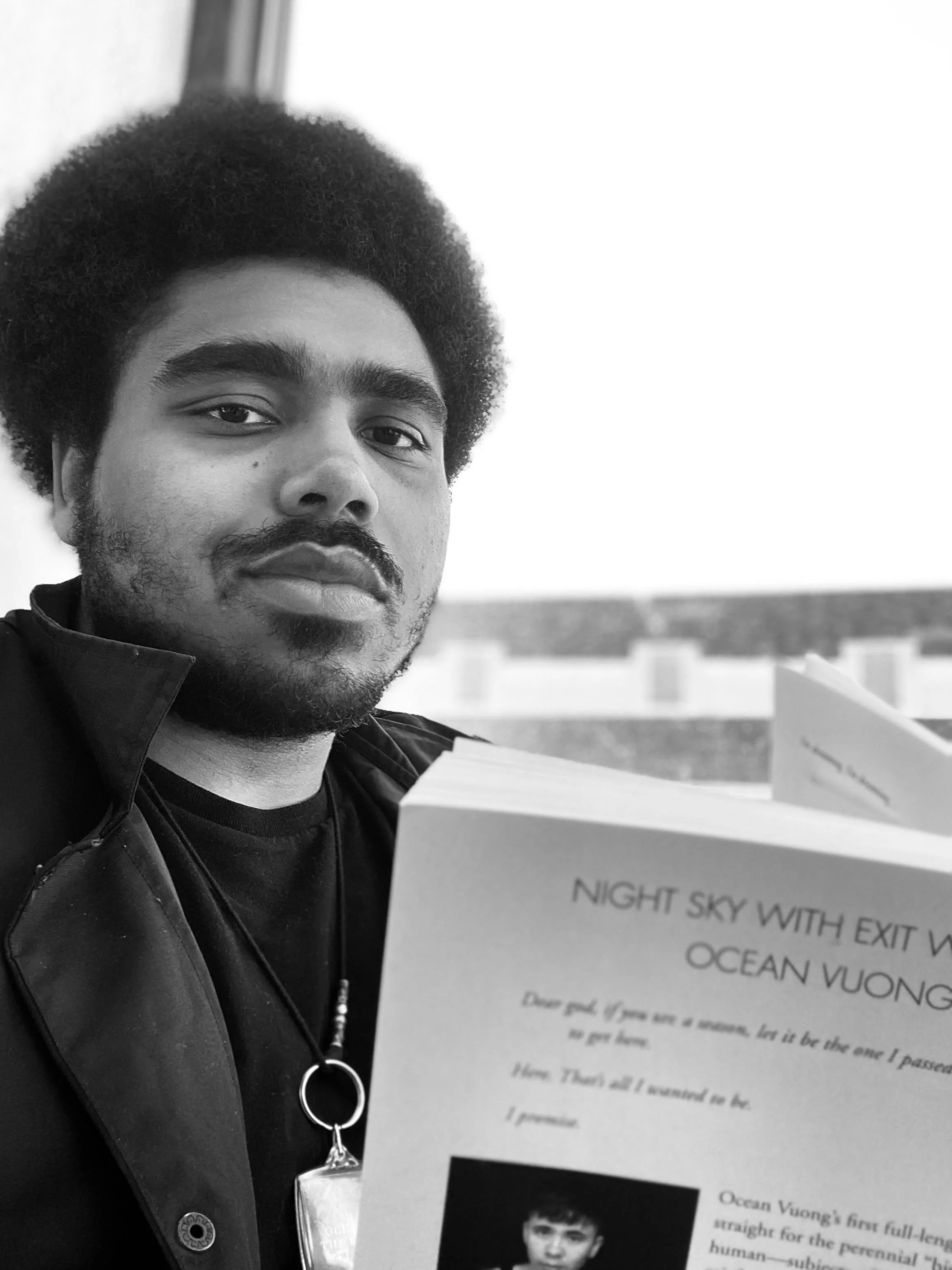 Issue 18 — TRAMPOLINE