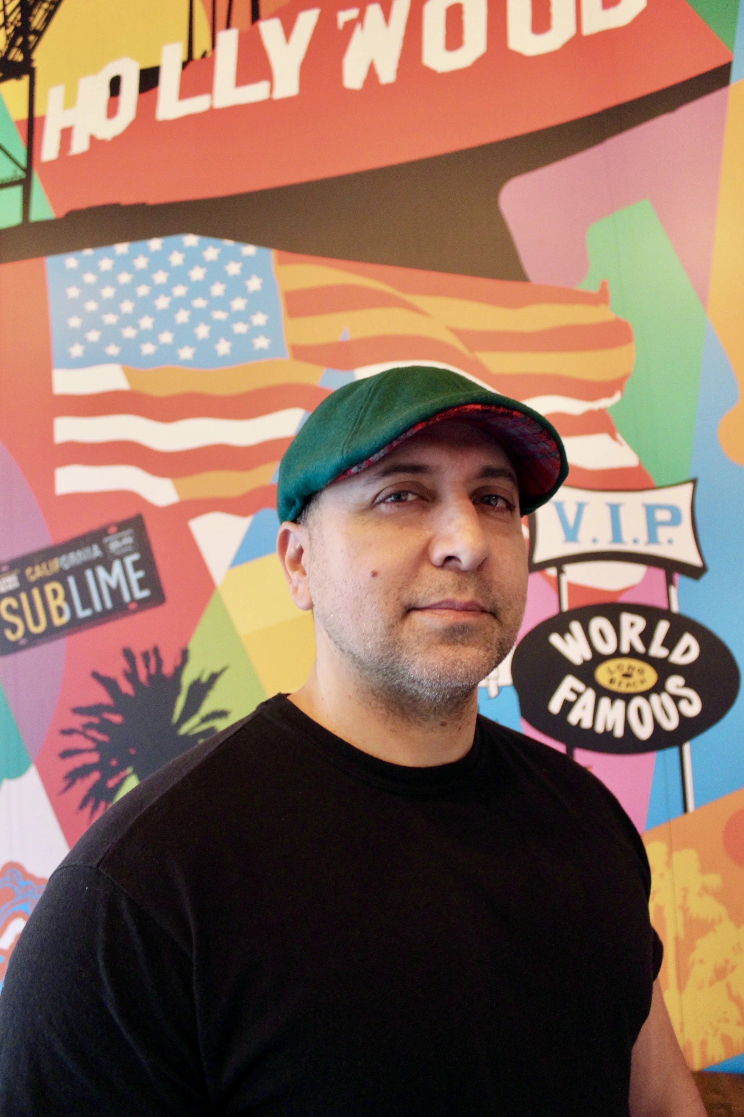 Issue 22 — TRAMPOLINE