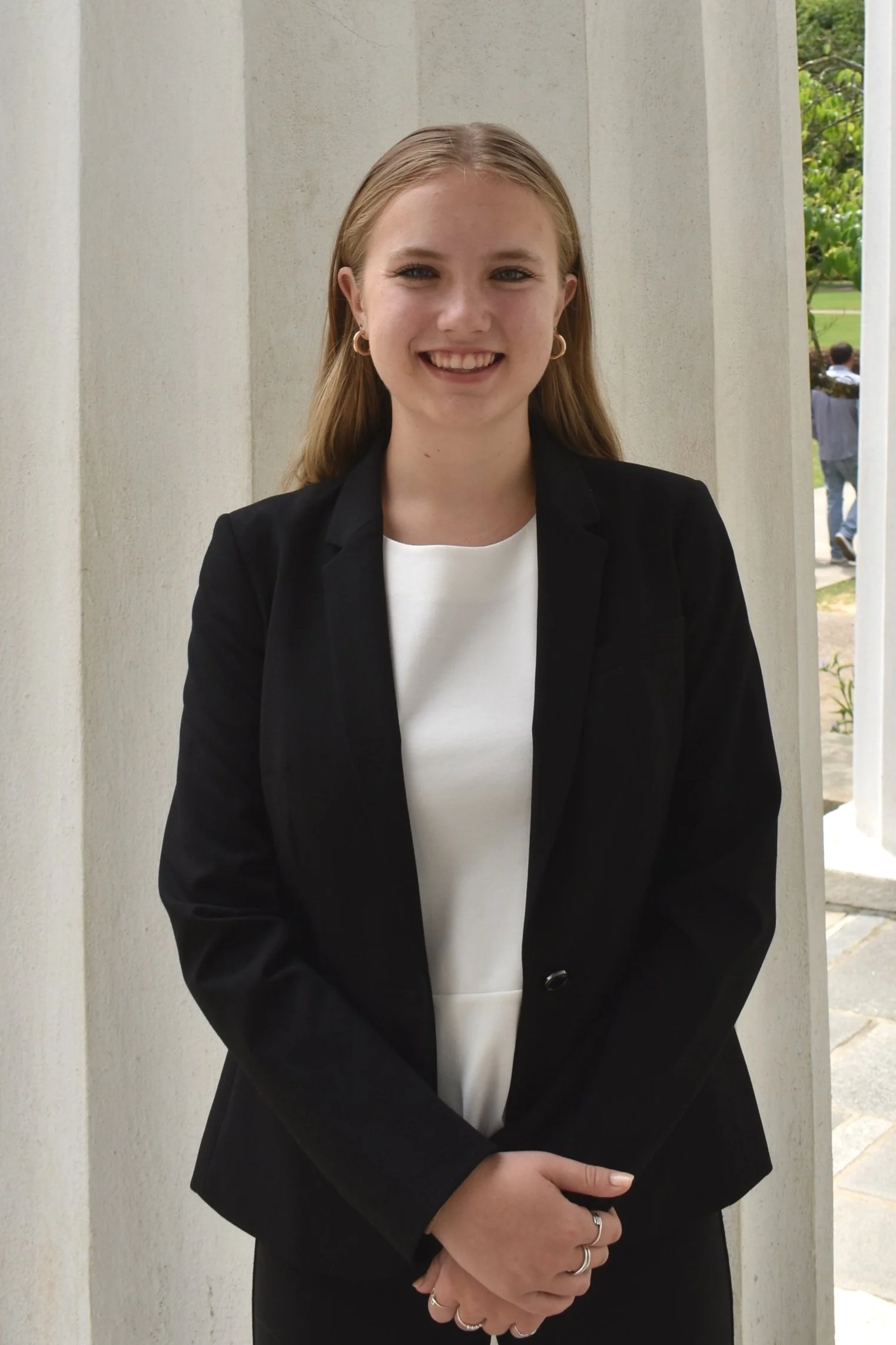 Executive Council — Theta Tau Iota Epsilon
