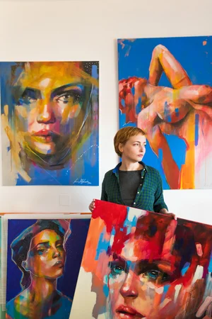 Julia Dunin Photography - Commercial, Editorial, Portrait and Fashion ...