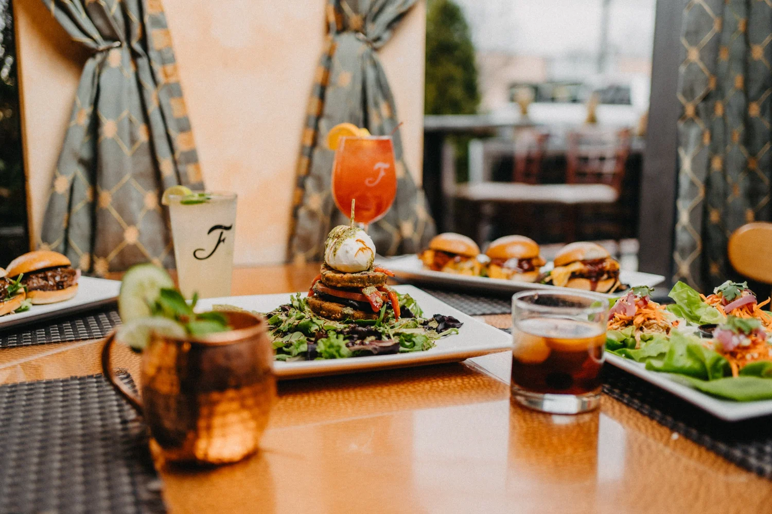 Menu — Flanagan's Pub