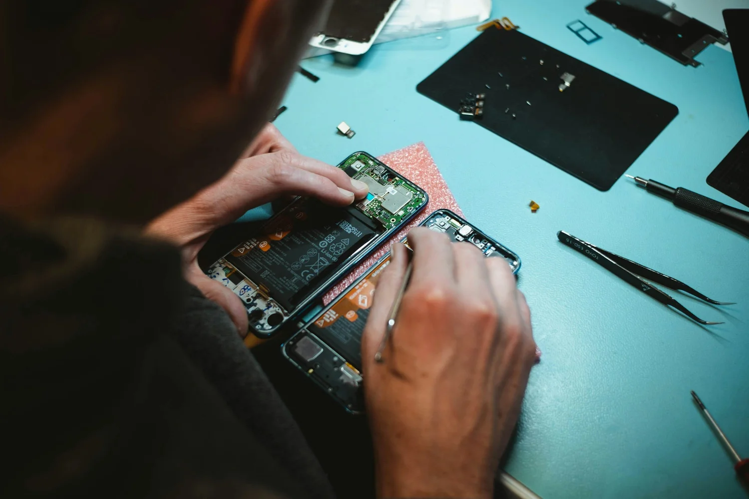 Ways to Reduce Home Electronic Waste — Sunada Recycling