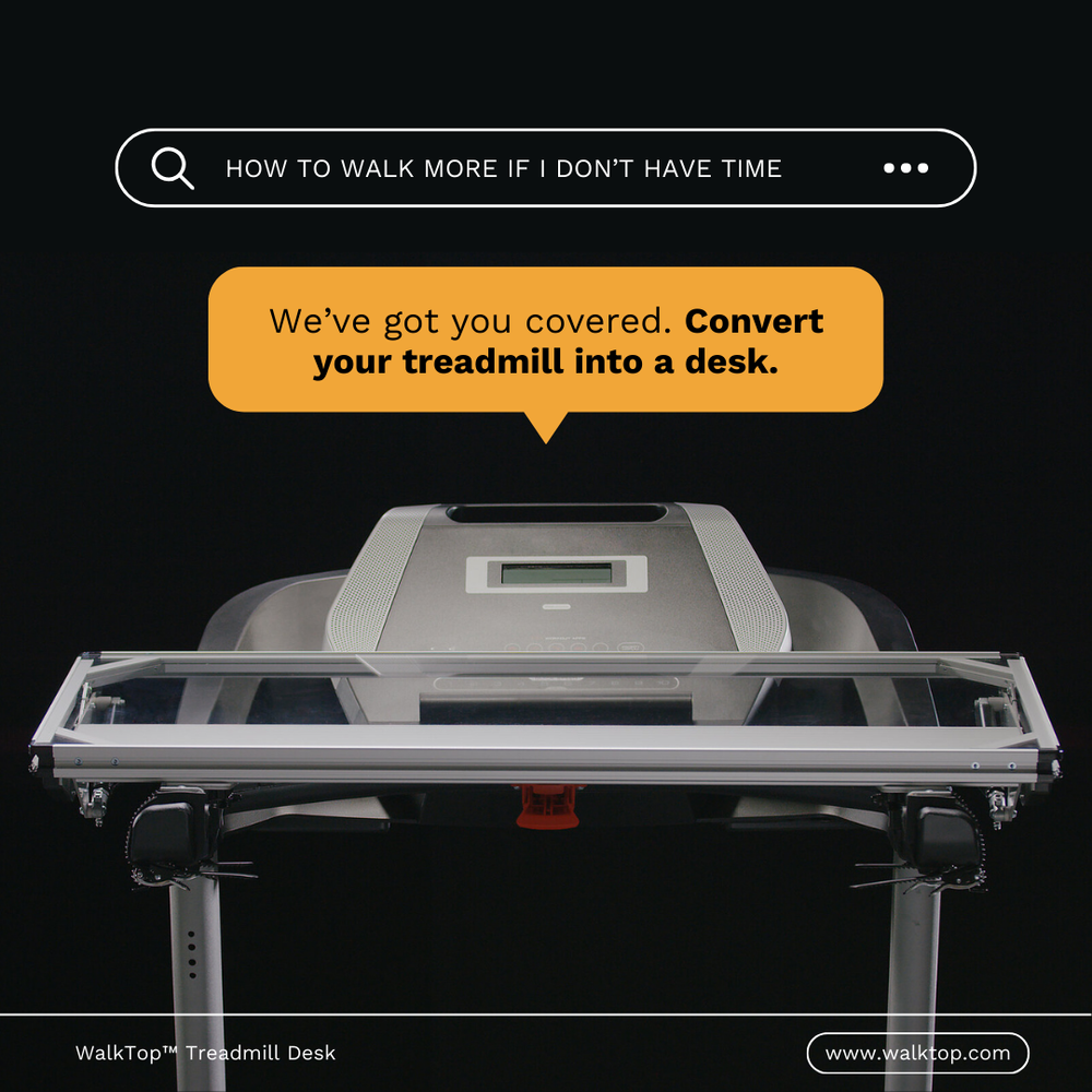 WalkTop: Transform Your Treadmill into a Productive Desk with Our Top ...