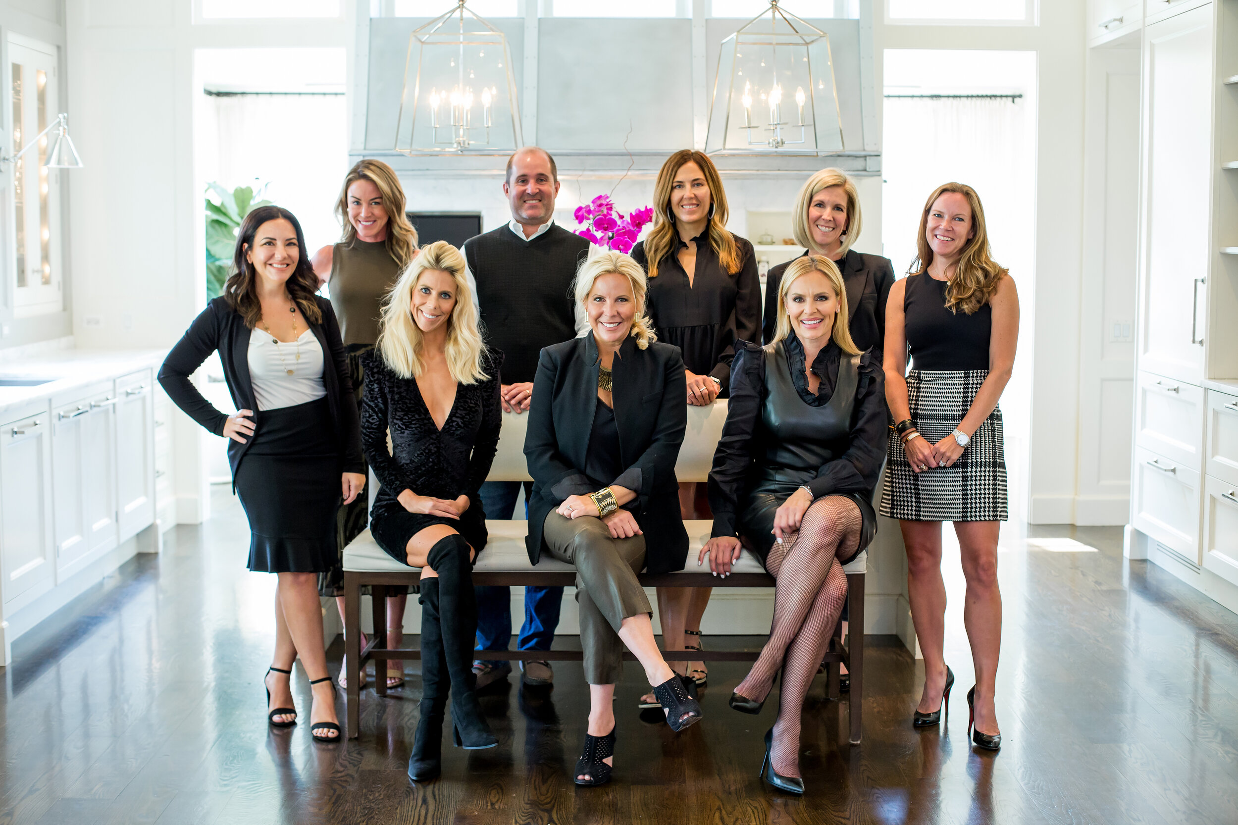 The Julie Sutton Group