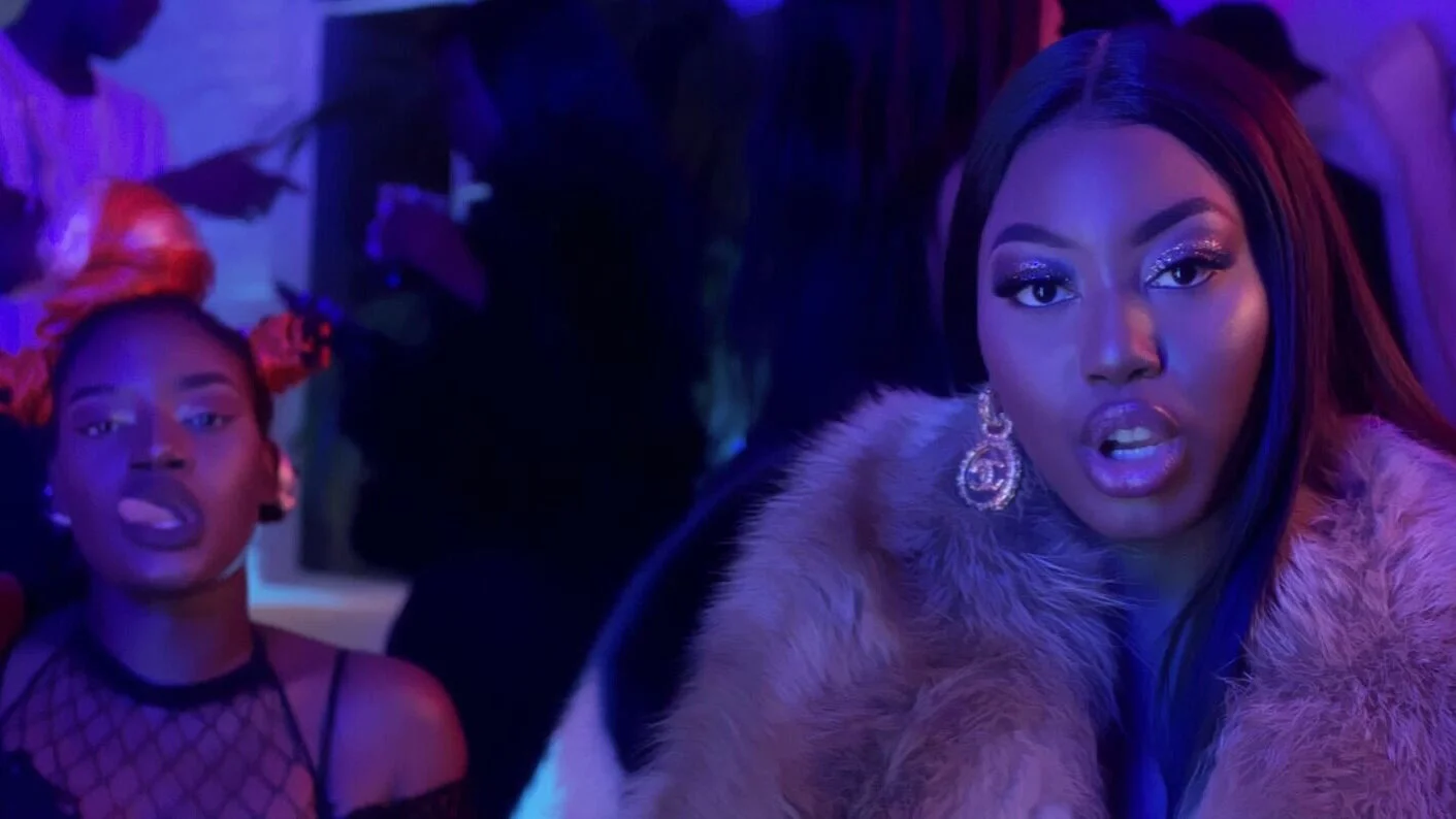 Ms Banks ft Kida Kudz - Snack — wowa / director