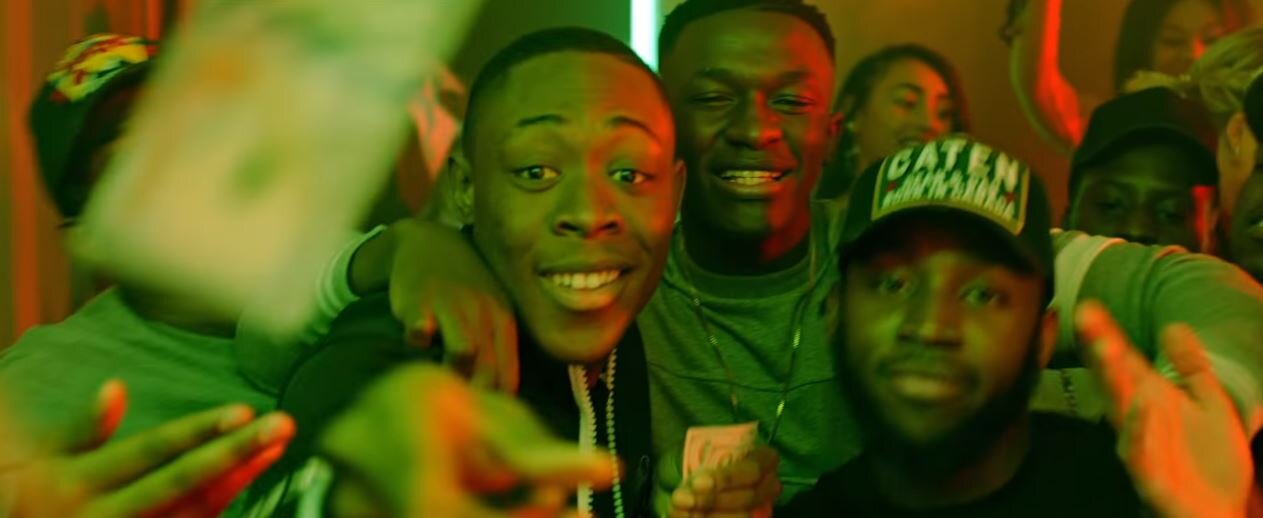 Hardy Caprio - Rapper — wowa / director