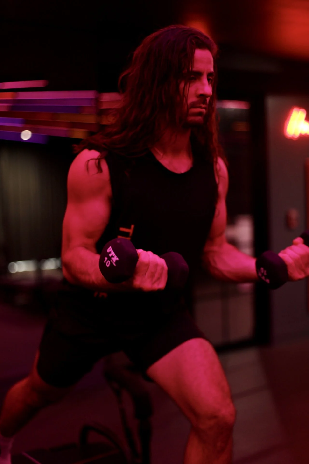 TREMBLE STORY (Pilates Inspired) — TREMBLE