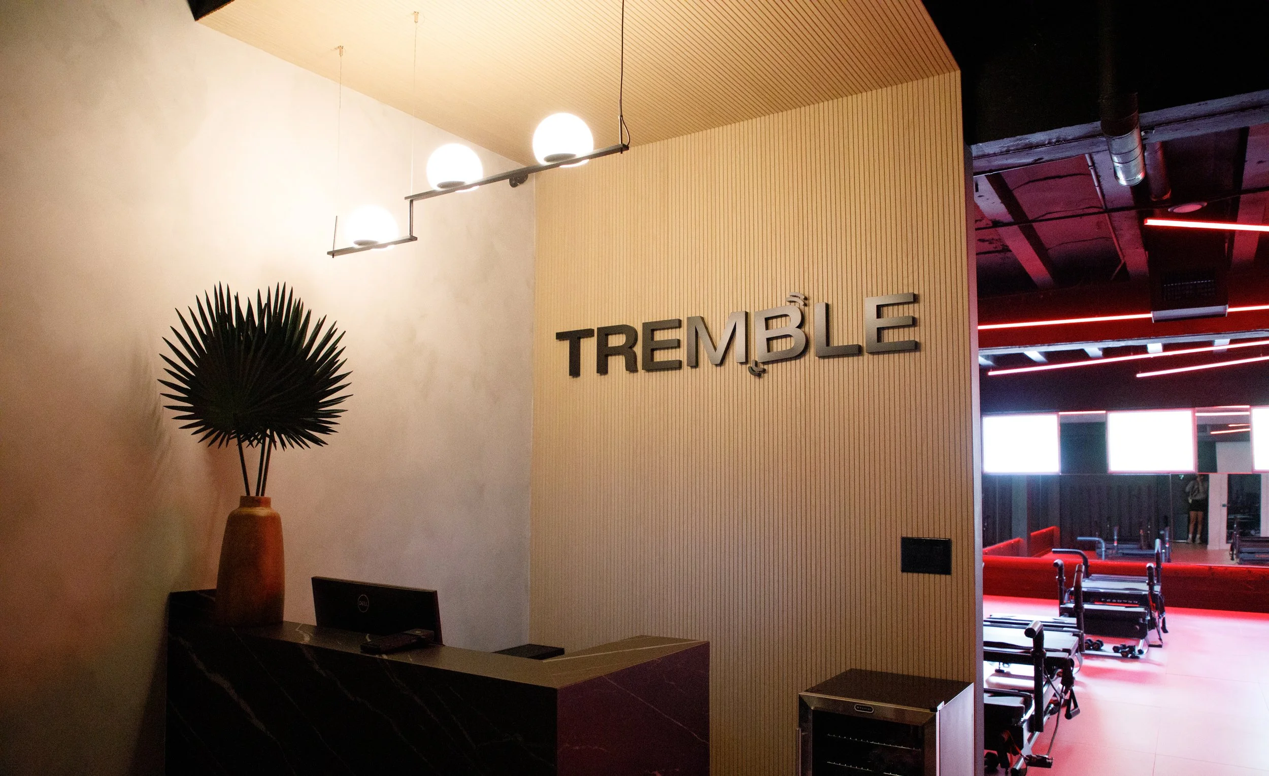 Miami Beach — TREMBLE